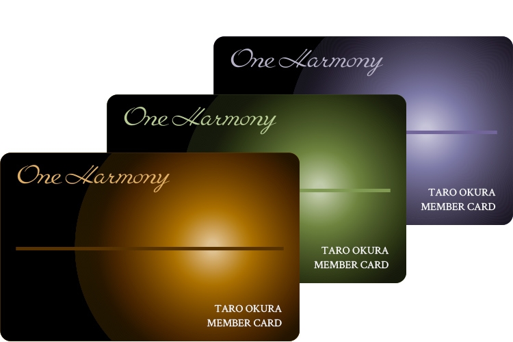 One Harmonyの会員特典2024！ステータス・ポイント・裏技を解説