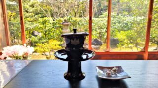 アメックス京都特別観光ラウンジ利用レポ！対象カード・同伴者・特典を解説【高台寺塔頭 圓徳院】